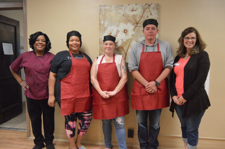 Class teaches culinary skills, serves women’s shelter | News, Sports ...